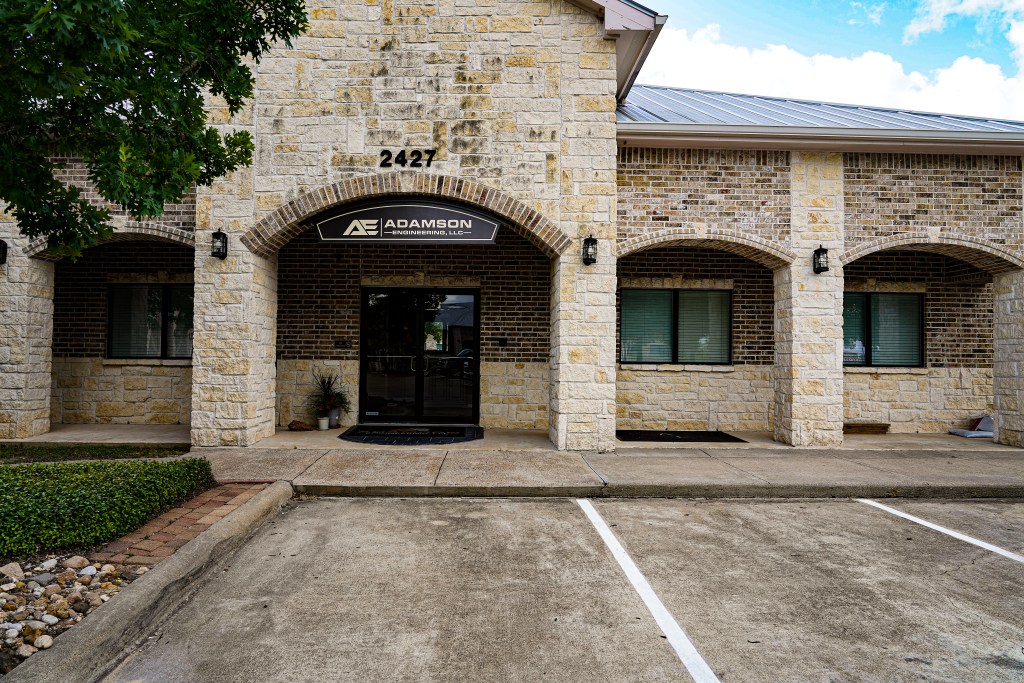 Home | Adamson Engineering